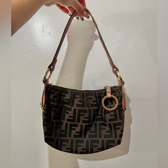 Fendi | Bags | Authentic Fendi Purse | Poshmark